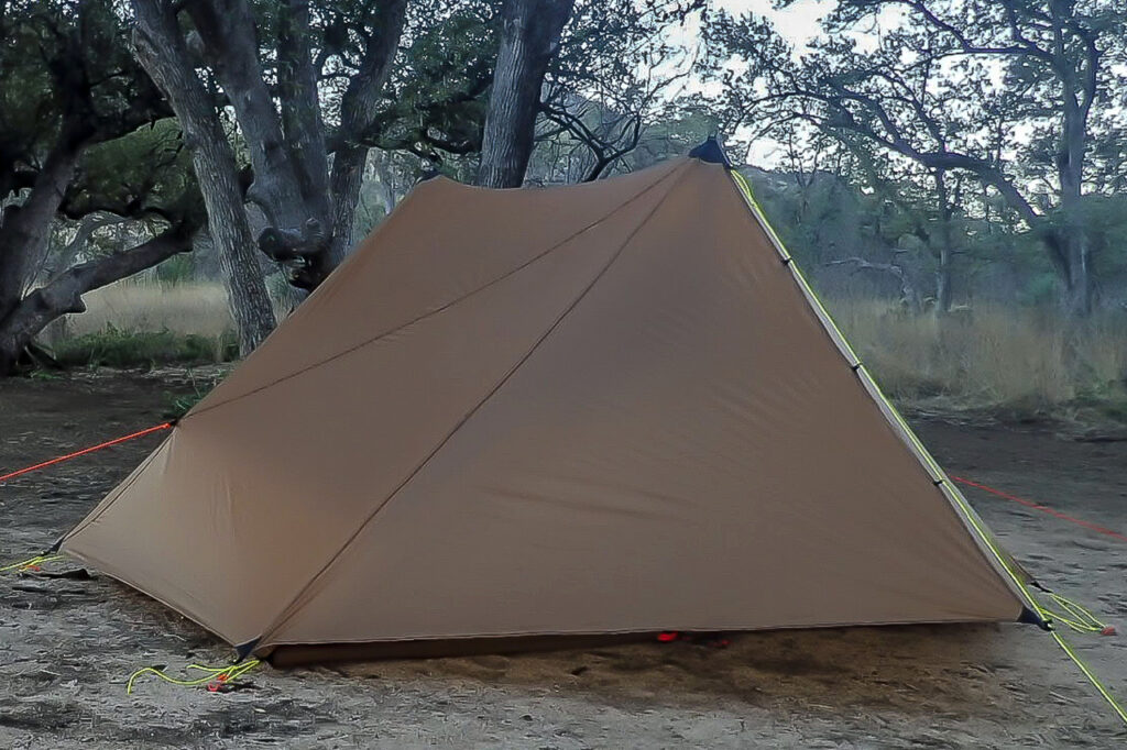 Seek Outside Eolus with Carbon Poles & 2 Person Nest – Rent Outdoor Gear