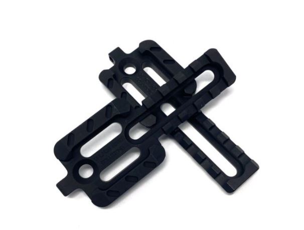 Salmon River Solutions- Rifle Rail- SRS ARCA + PIC ( 1.7” of ARCA rail ...